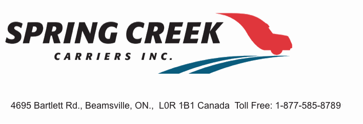 Spring Creek Carriers Inc | CarrierSource