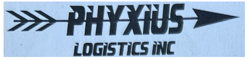 Phyxius Logistics Inc | CarrierSource