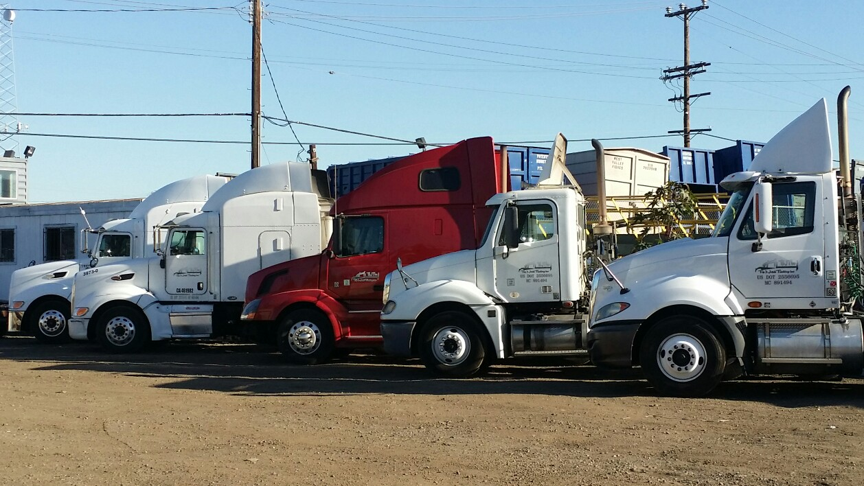 Top Notch Trucking Inc | CarrierSource