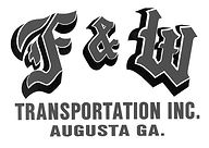 F & W Transportation Inc | CarrierSource