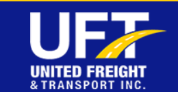 United Freight & Transport Inc | CarrierSource