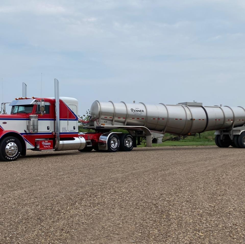 Penner Trucking Inc | CarrierSource