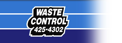 Waste Control Recycling Incorporated | CarrierSource