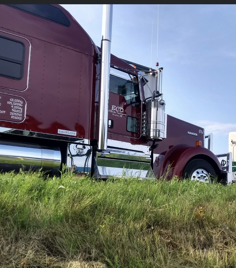 Bcd Alberta Transport Ltd | CarrierSource