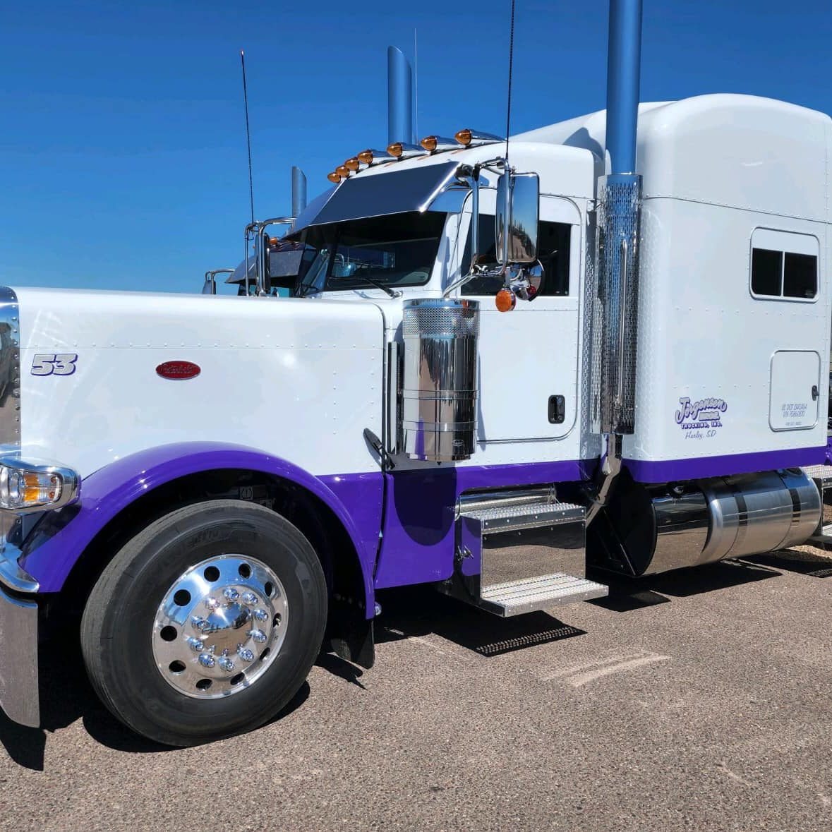 Jorgensen Bros Trucking Inc | CarrierSource