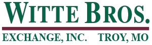 Witte Brothers Exchange Inc | CarrierSource