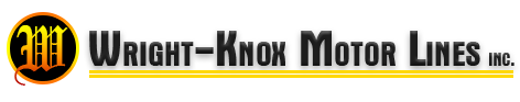 Wright Knox Motor Lines Inc | CarrierSource