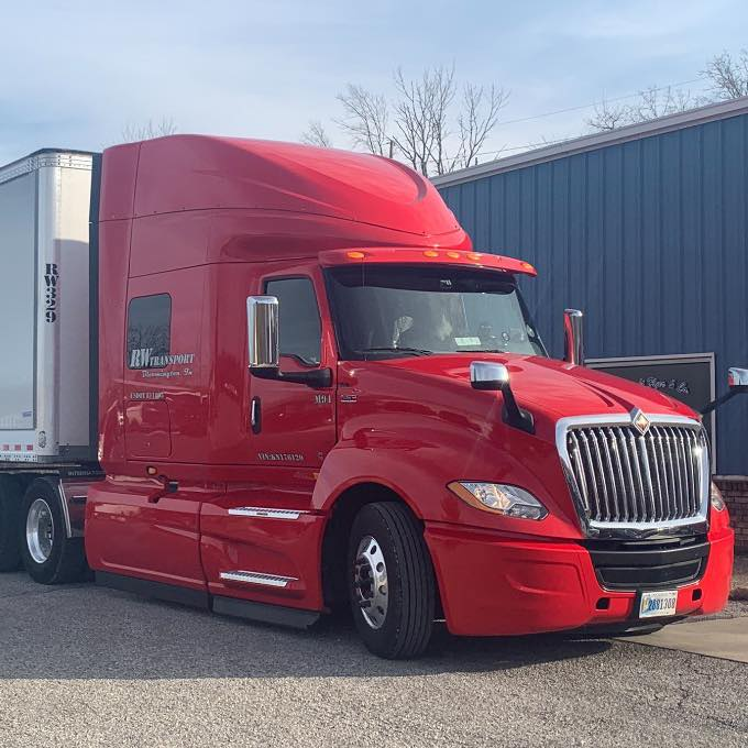 R W Transport Inc | CarrierSource