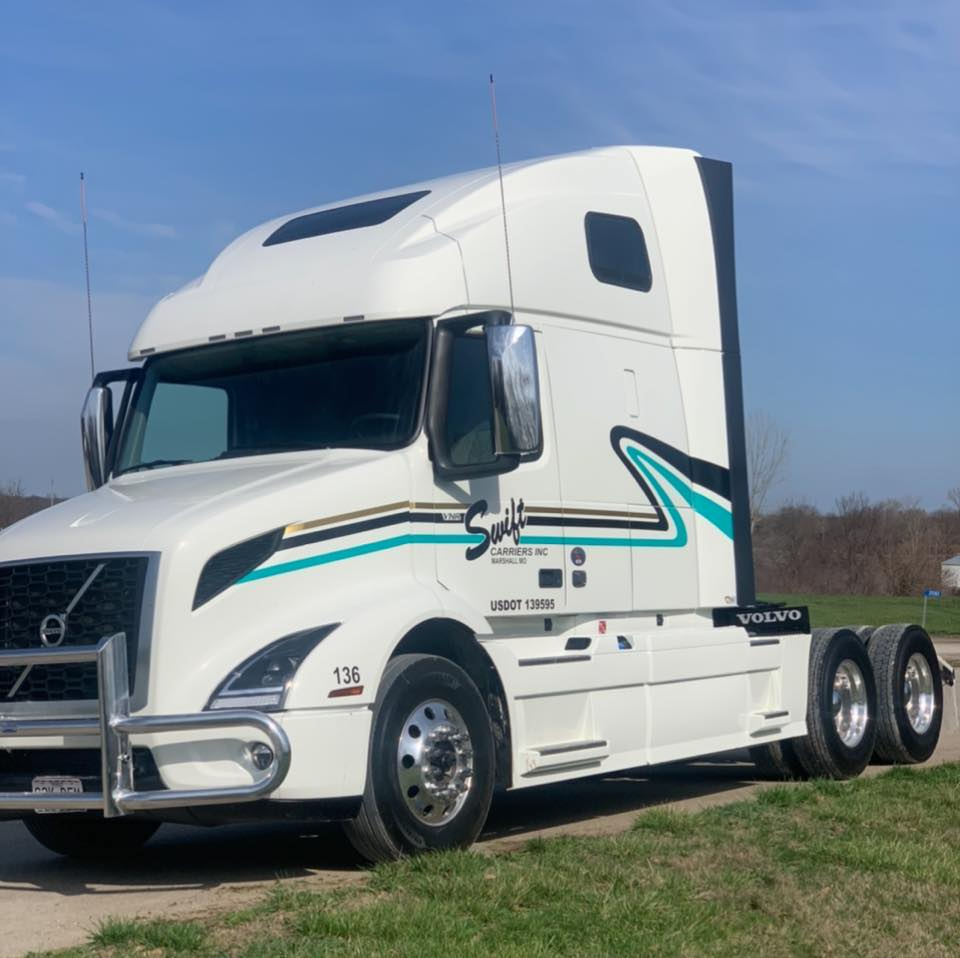 Swift Carriers Inc | CarrierSource