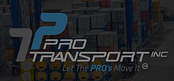 Pro Transport Inc | CarrierSource