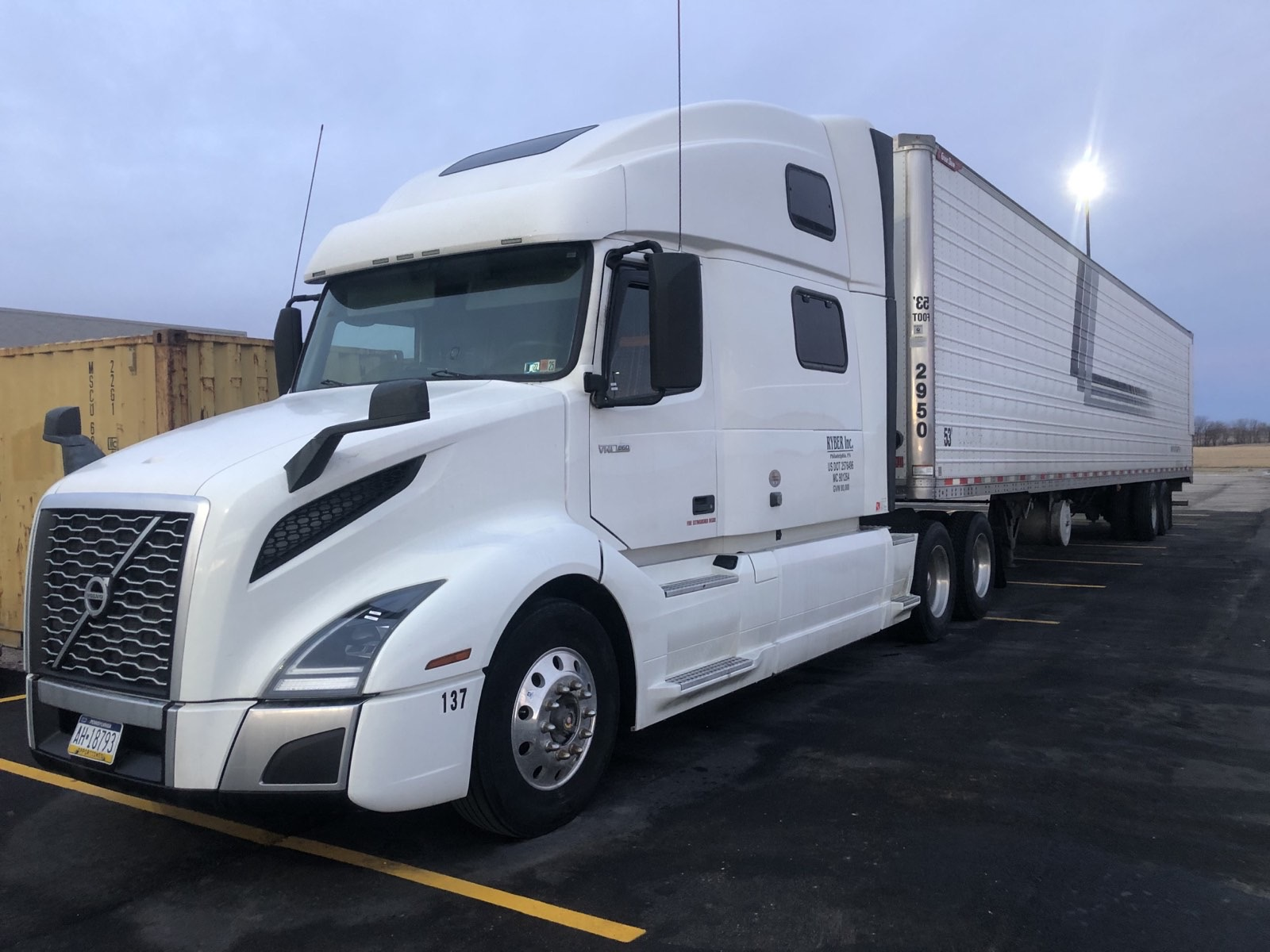 Ryber Inc | CarrierSource