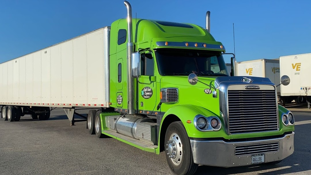 Good Luck Express LLC | CarrierSource