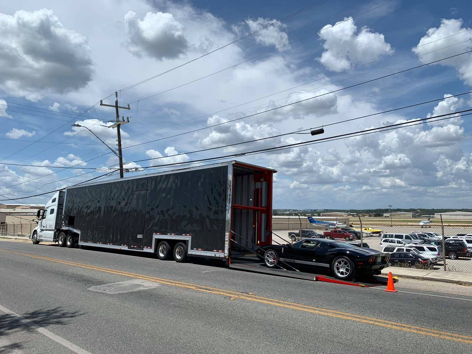 Carry Transportation Inc | CarrierSource