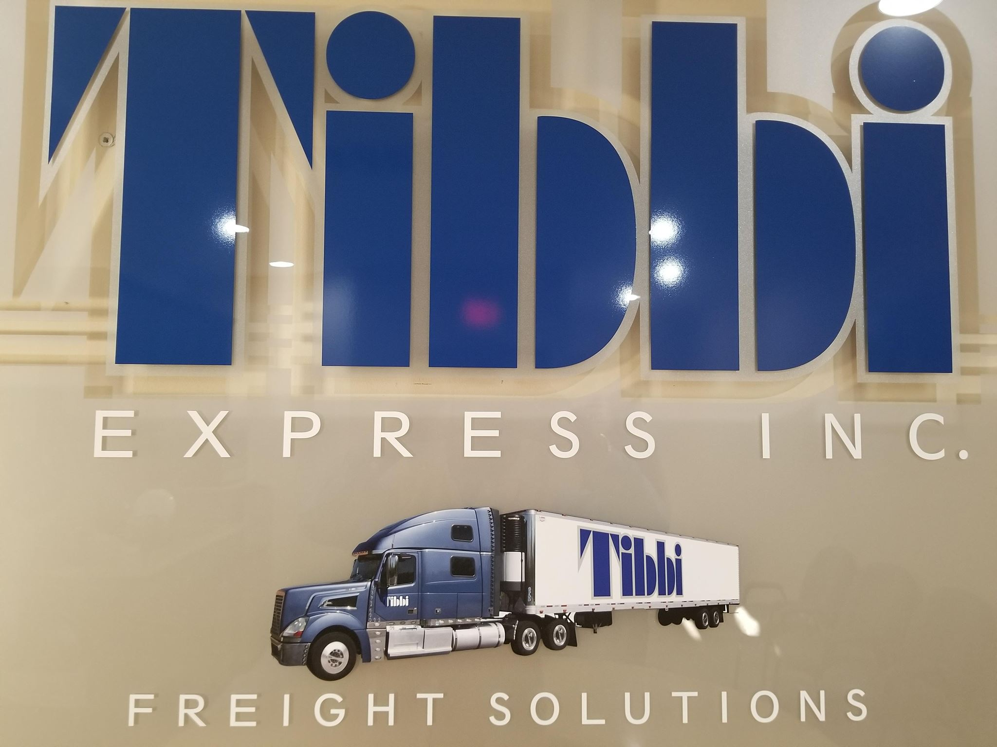 Tibbi Express Inc | CarrierSource