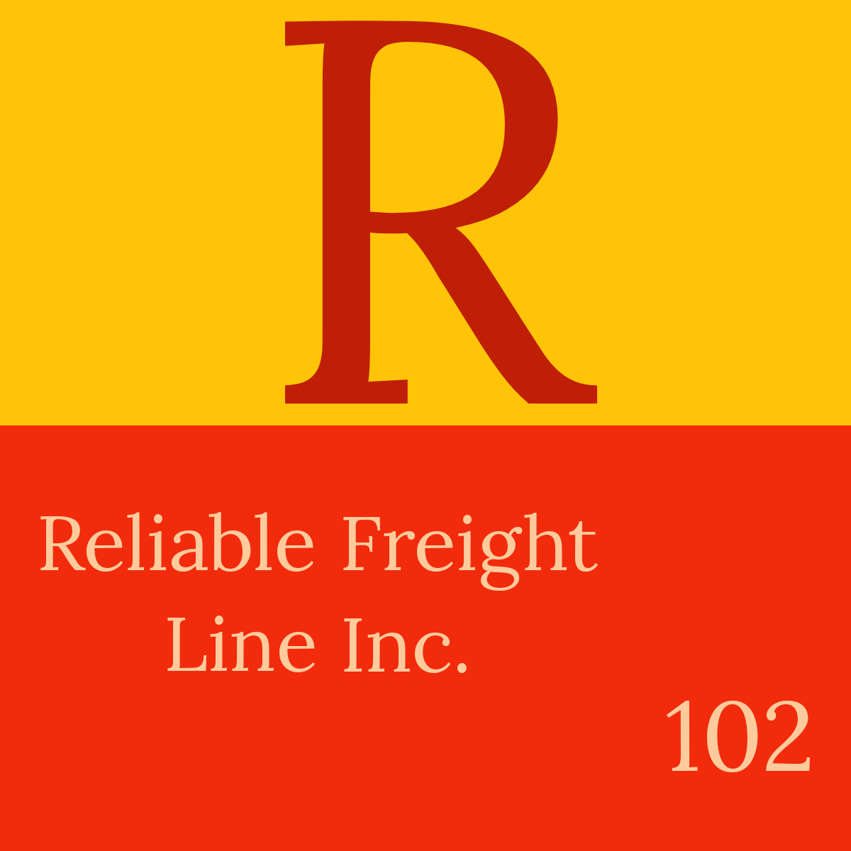 Reliable Freight Line Inc | CarrierSource