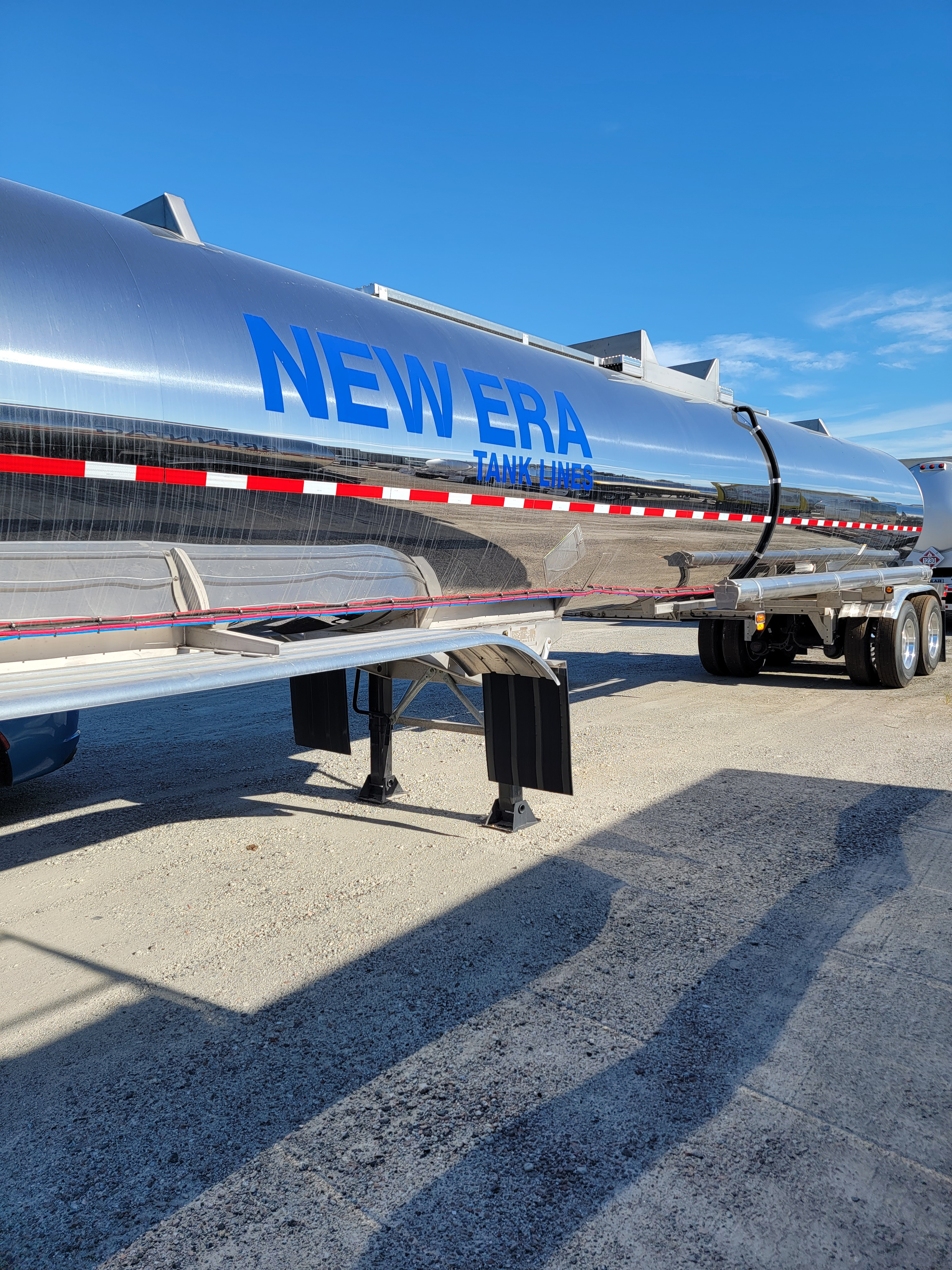 New Era Tank Lines Inc | CarrierSource