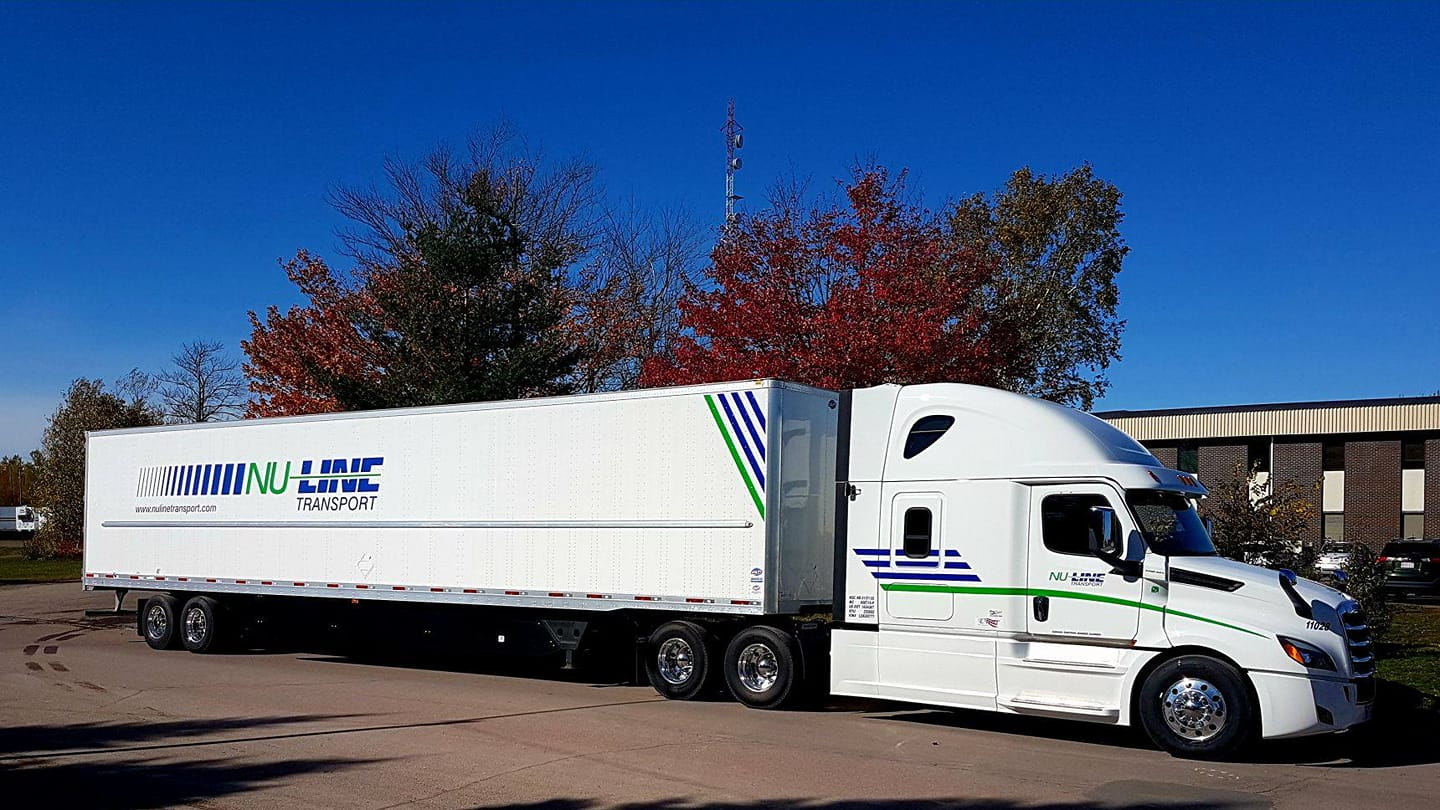 Nuline Transport Ltd | CarrierSource