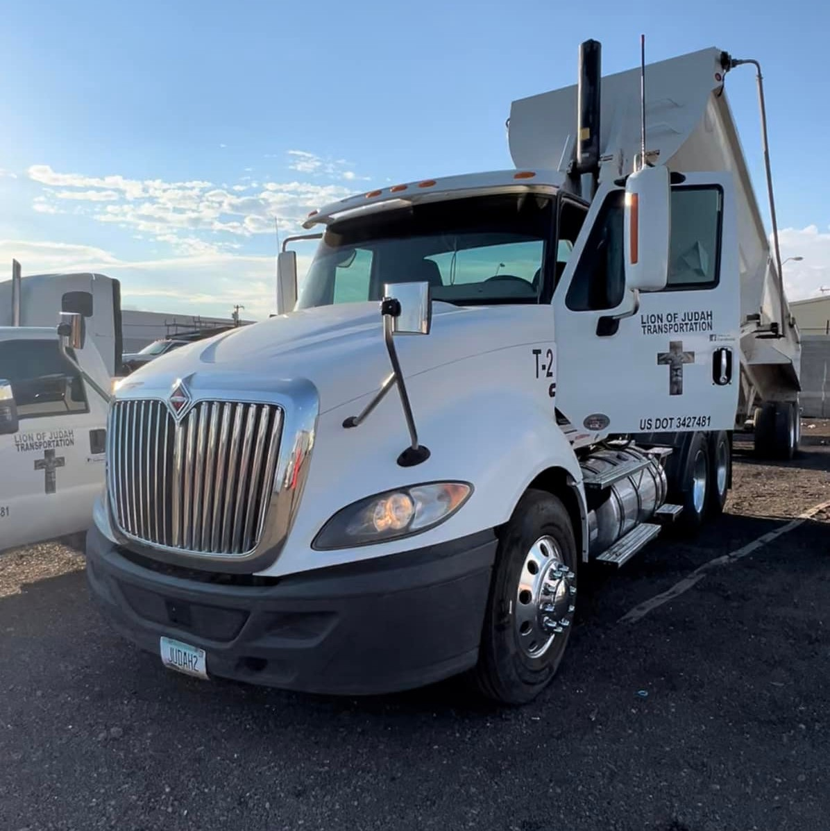 The Lion Of Judah Trans LLC | CarrierSource