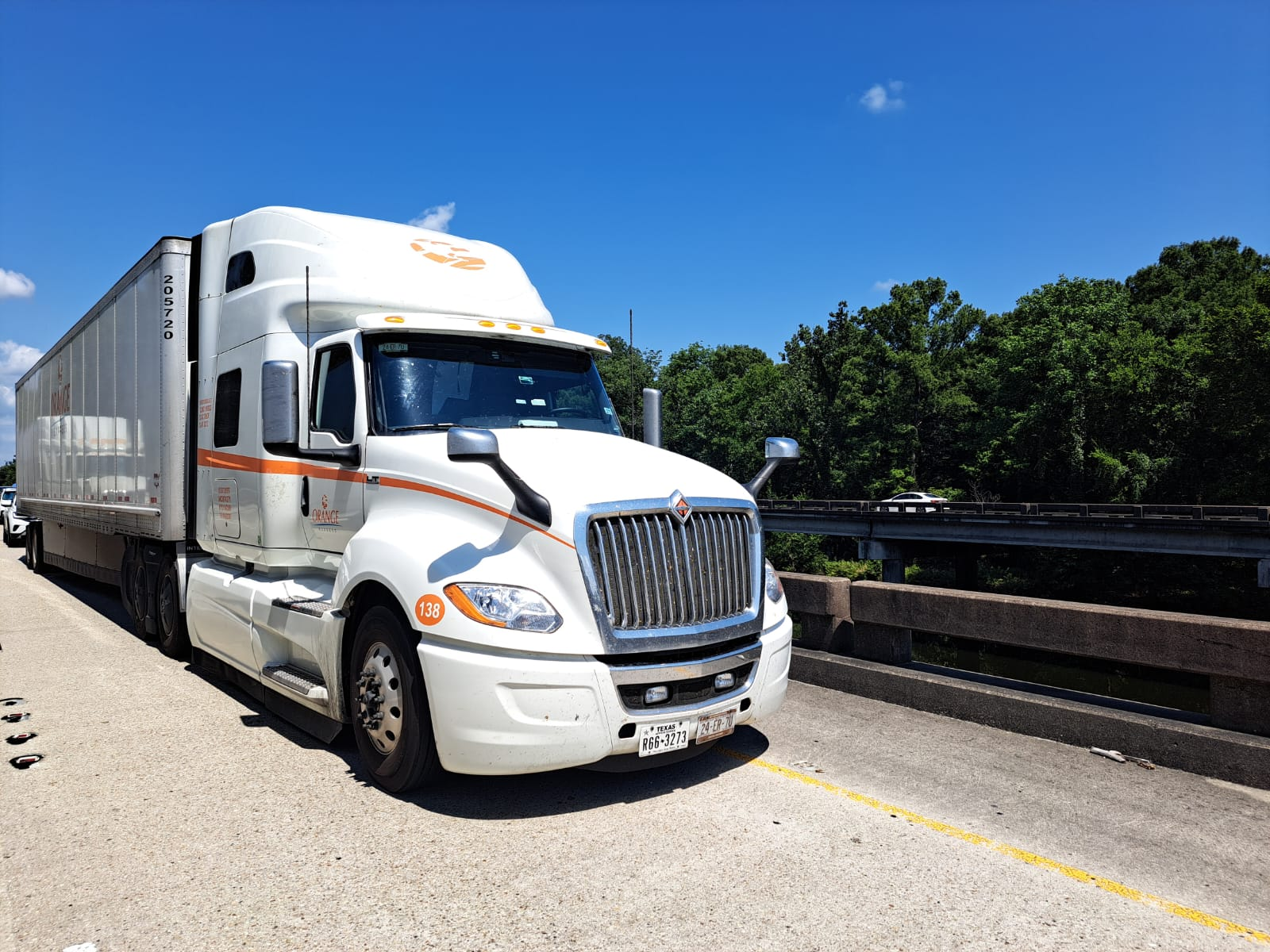 Orange Express LLC | CarrierSource