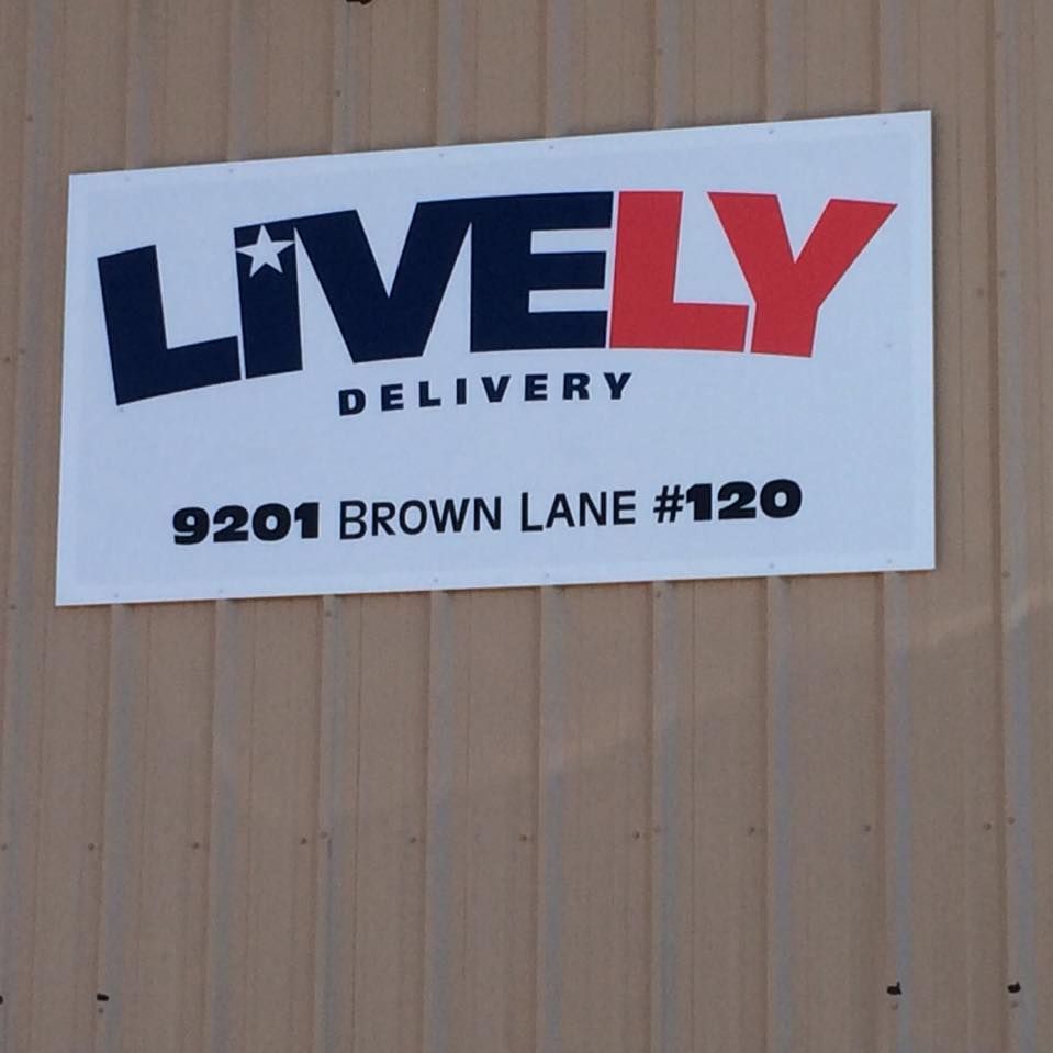 Lively Delivery Service Inc | CarrierSource