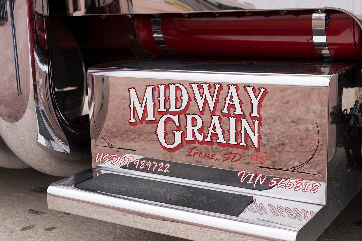 Midway Grain LLC | CarrierSource