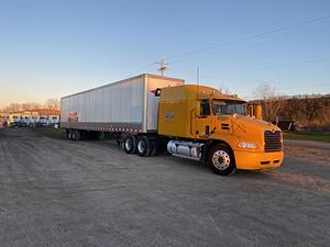 MB Trucking | CarrierSource