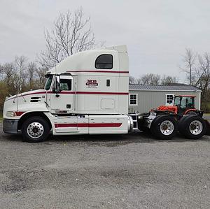 MB Trucking | CarrierSource