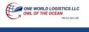 One World Logistics | CarrierSource