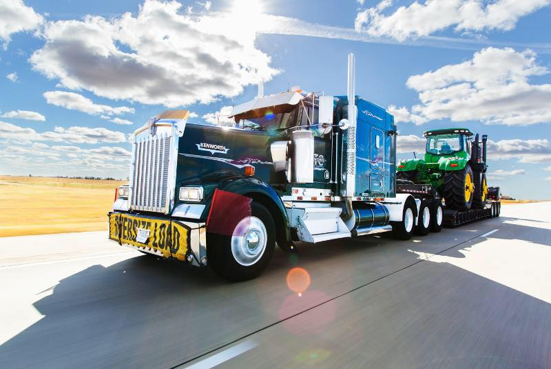 Ags Trans Inc | CarrierSource