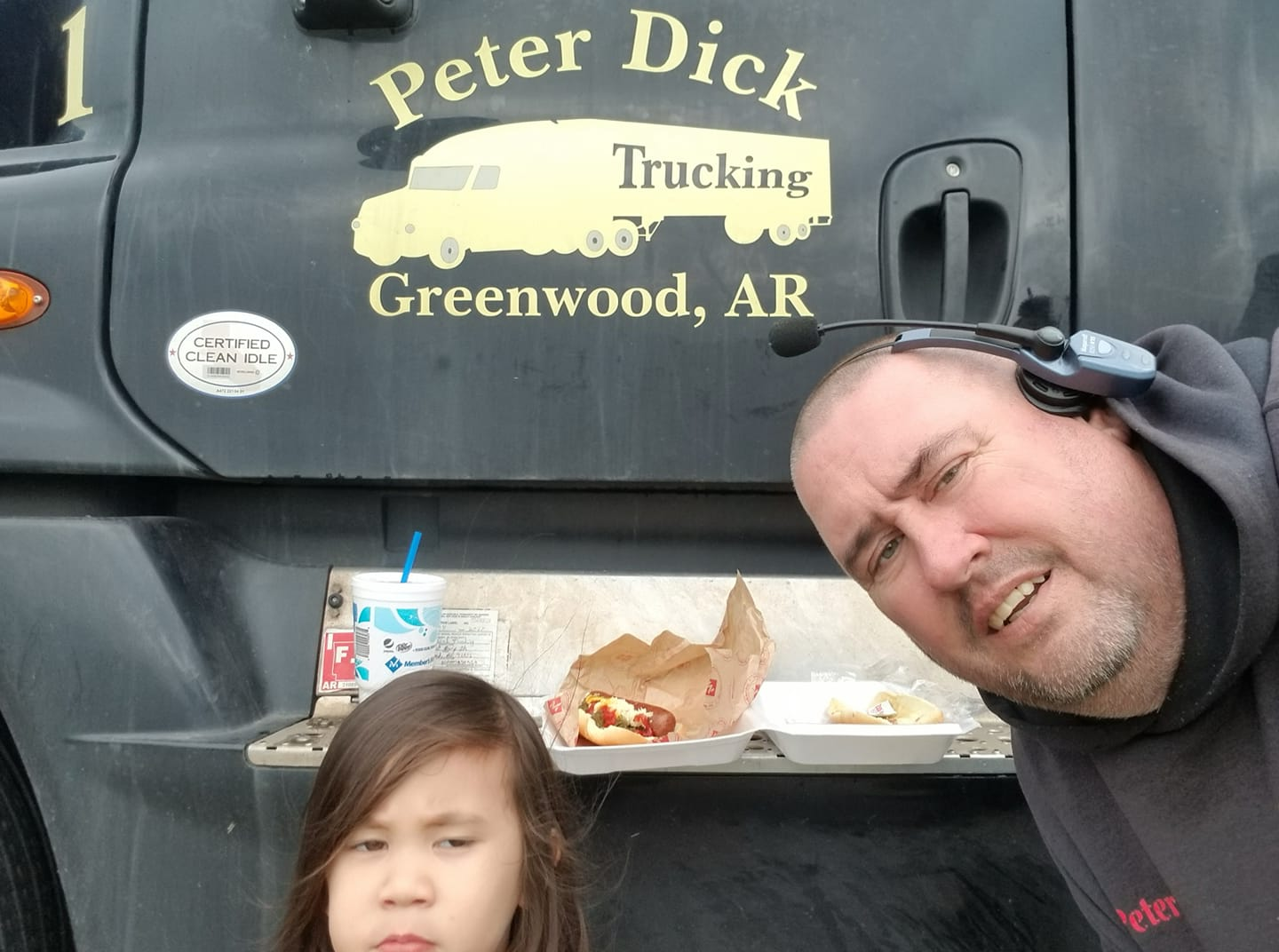 Peter Dick Trucking | CarrierSource