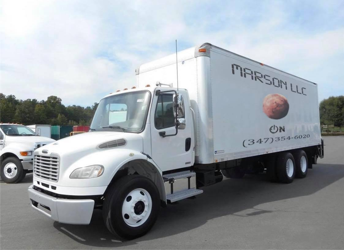 Marson LLC | CarrierSource