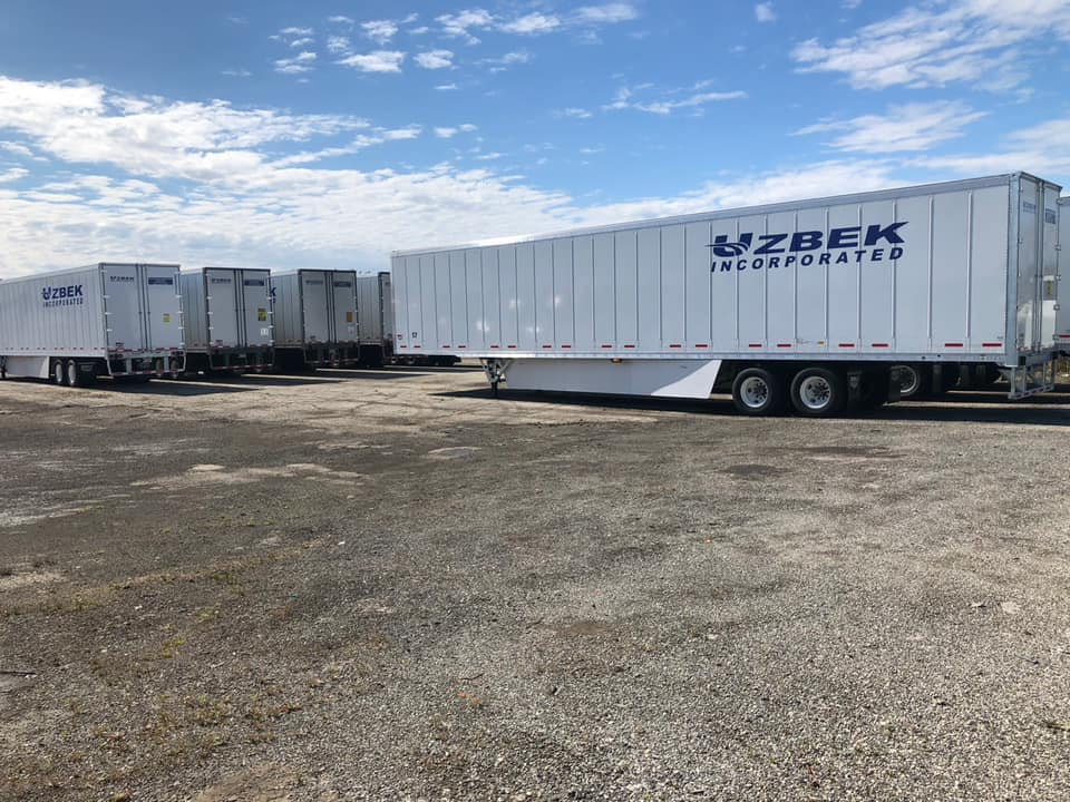 Uzbek Inc | CarrierSource