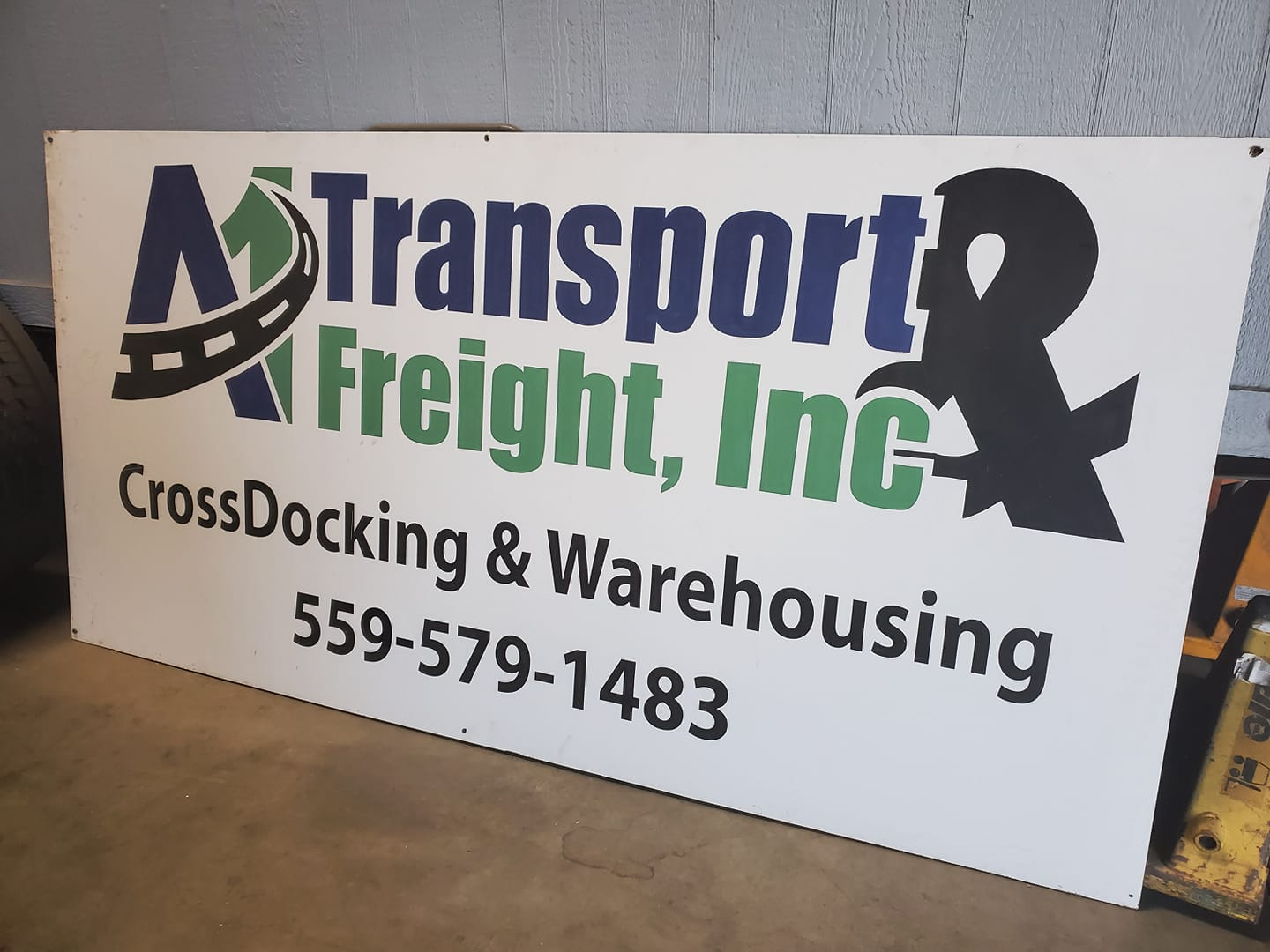 A 1 Freight Inc | CarrierSource