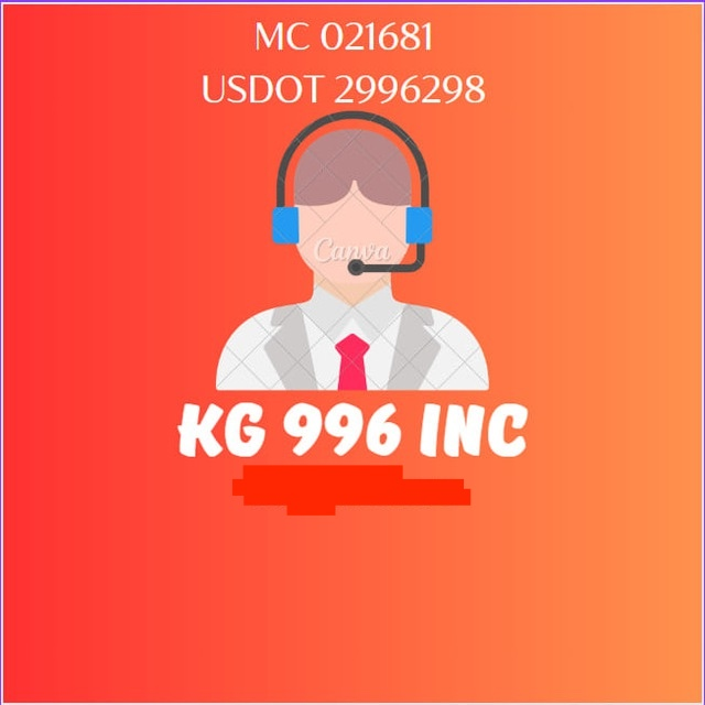 KG 996 Inc | CarrierSource