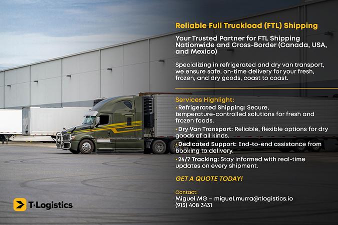 T Logistics 4B LLC | CarrierSource