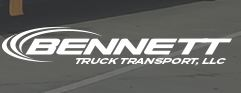 Bennett Truck Transport LLC | CarrierSource