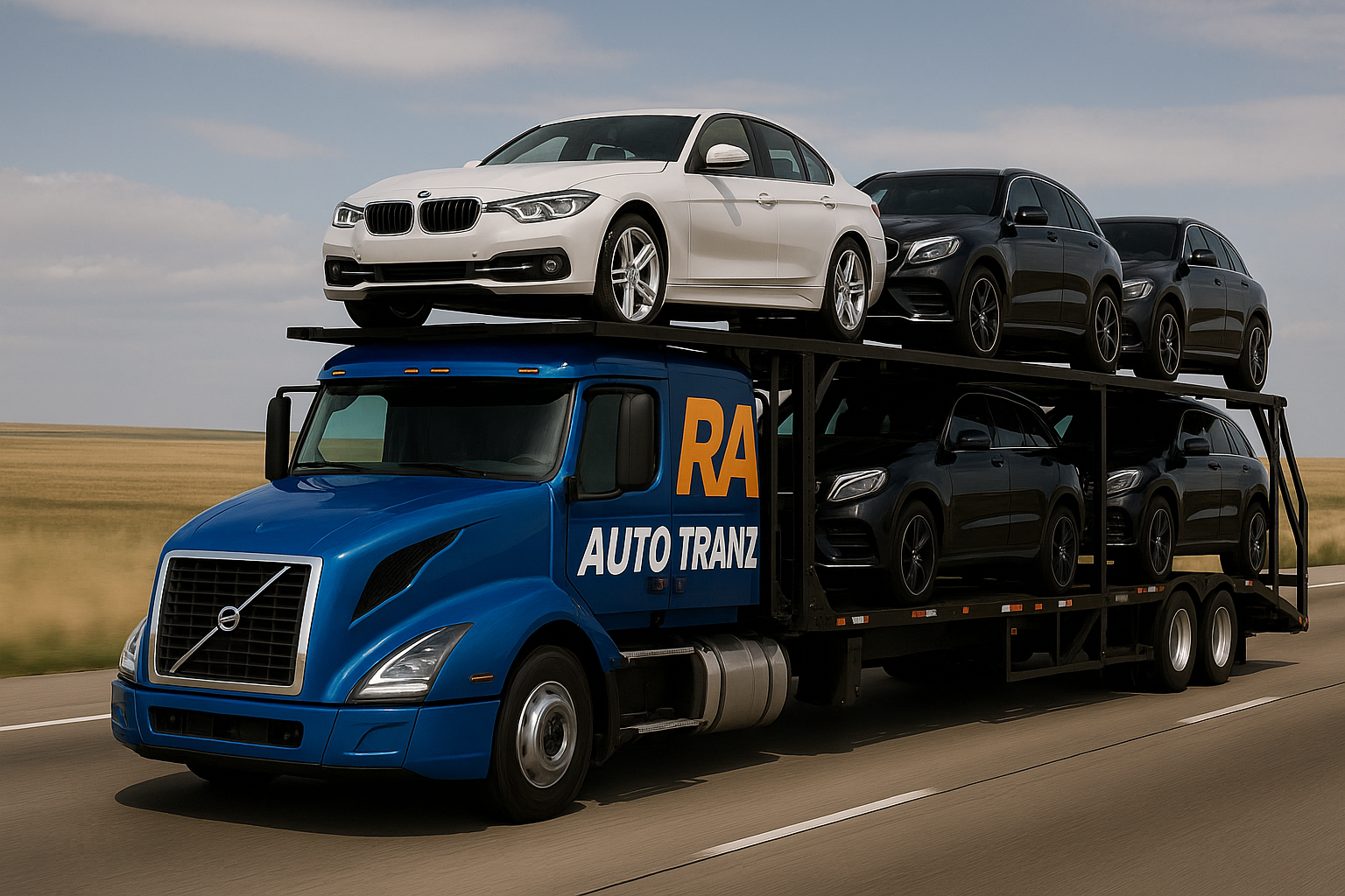 Ra Auto Tranz Inc | CarrierSource