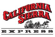 California Sierra Express Inc | CarrierSource