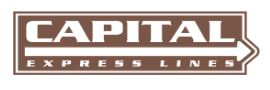 Capital Express Lines Inc | CarrierSource