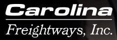Carolina Freightways Inc | CarrierSource